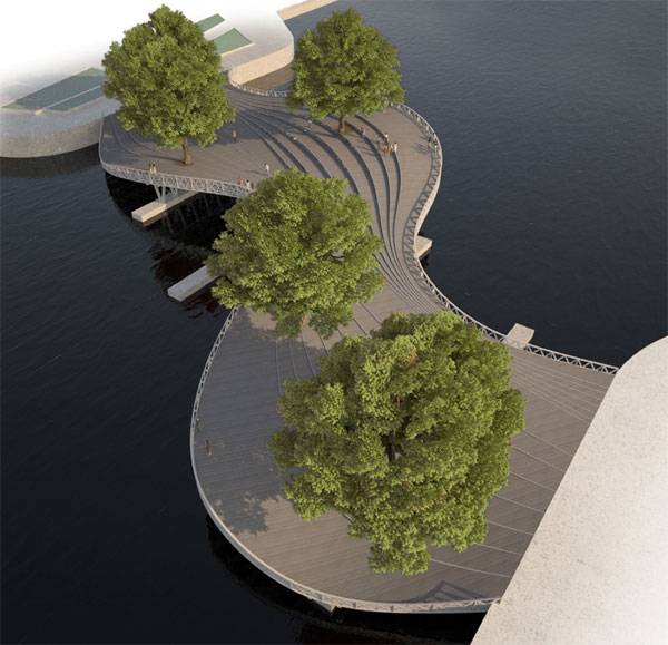 2-BRIDGE-RENDER-2_©MELK - Land8