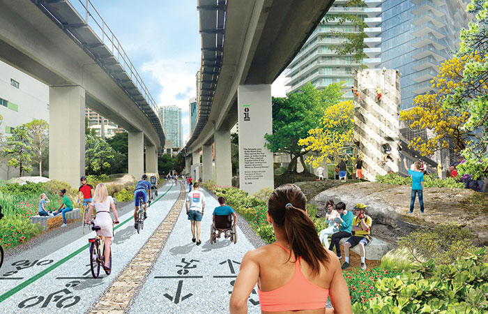 What Roles Can Landscape Architecture Play for Physically Challenged ...