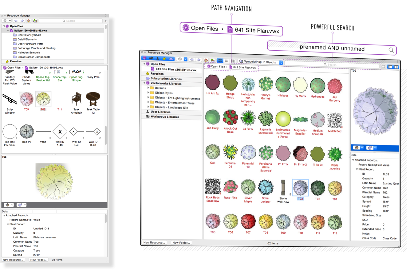 What's New in Vectorworks Landmark 2018 - Land8