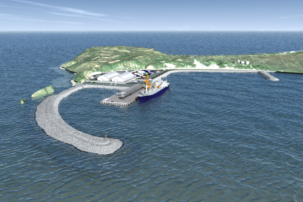 Port, Madagascar - Land8